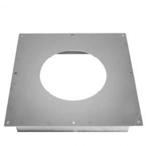 150mm Firestop Plate – Firestops from Flue Supplies UK
