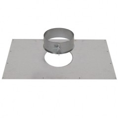 Chimney Closure Plates & Debris Plates from Flue Supplies UK