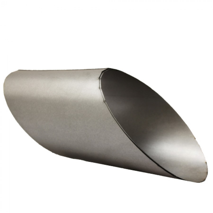 Wall Sleeve 45° Adjustable dia 125mm